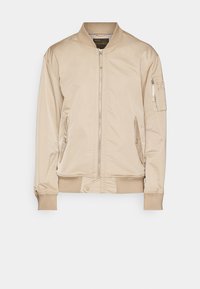 Replay JACKET - Bomber Jacket - sahara/beige - Zalando
