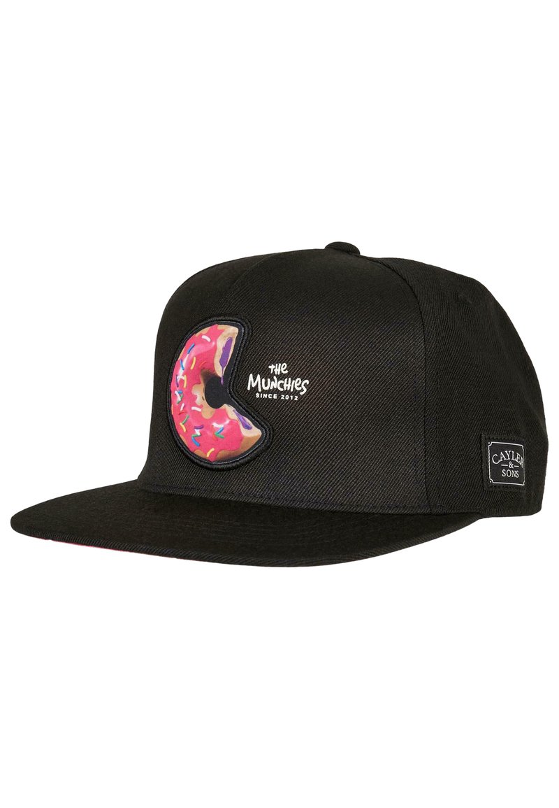 Cayler & Sons Cap - black mc/schwarz - Zalando