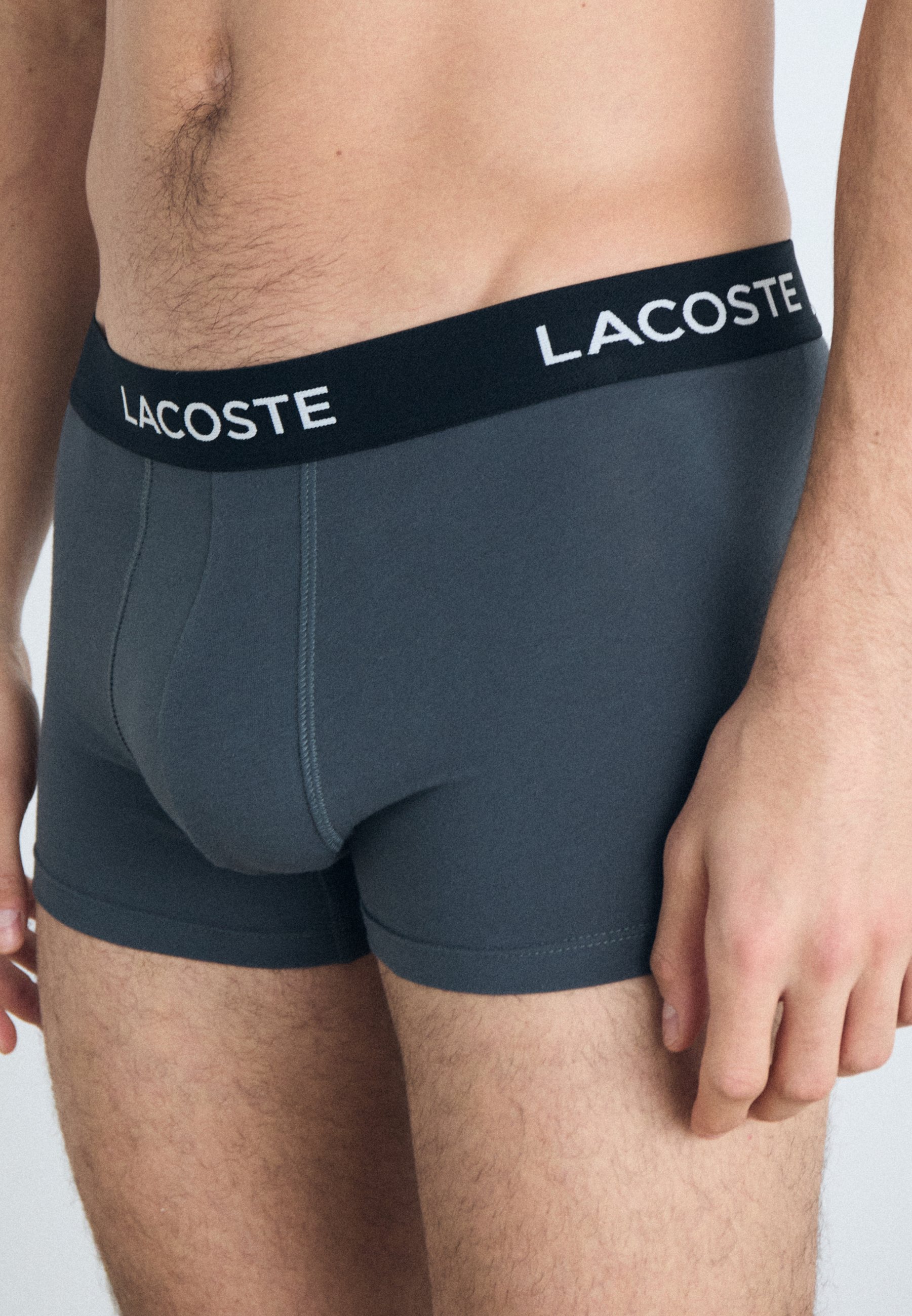 Lacoste microfiber trunk store