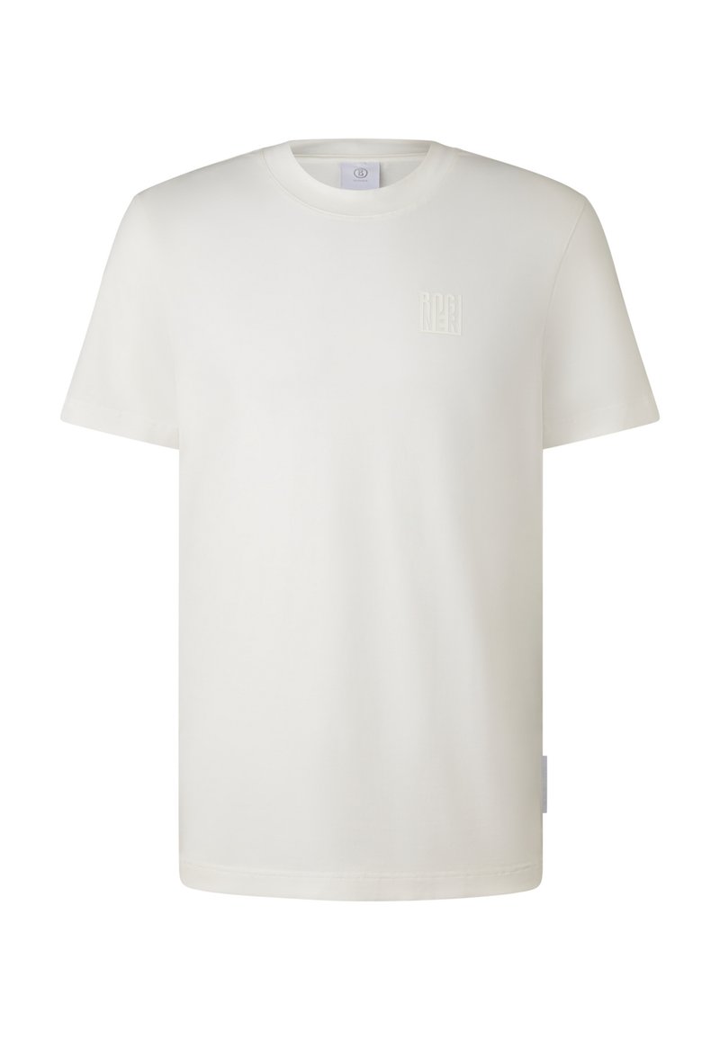 Bogner RYAN - T-Shirt basic - off-white/weiß - Zalando