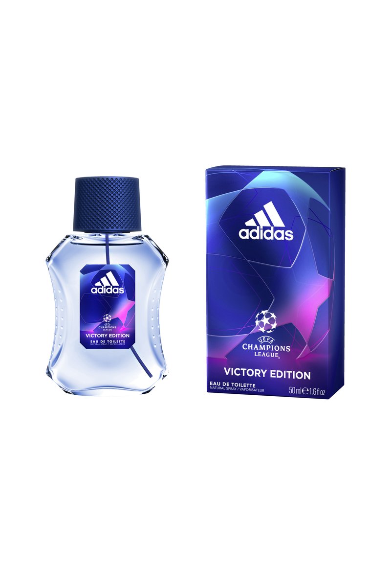 adidas Fragrance CHAMPIONS LEAGUE VICTORY EDITION EAU DE TOILETTE 50ML ...