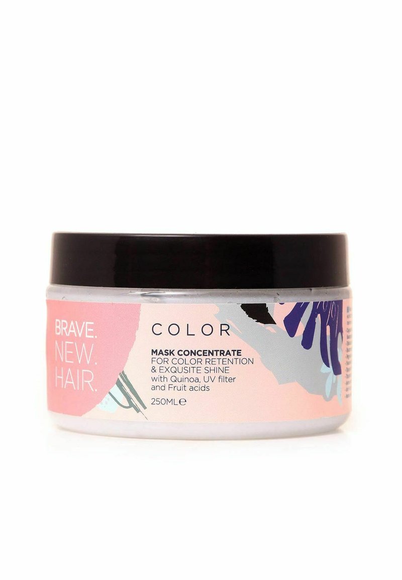 Brave. New. Hair. BRAVE. NEW. HAIR. COLOR MASK CONCENTRATE 250ML ...