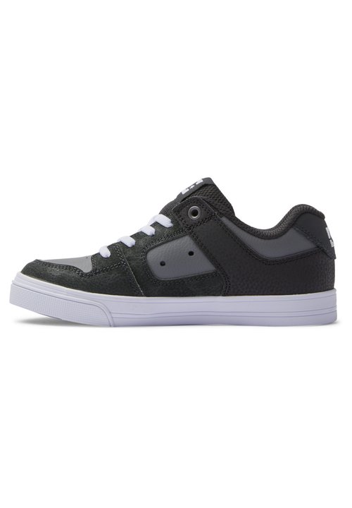 DC Shoes PURE - Skateschuh - wbd/weiß - Zalando.ch