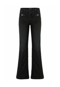 Salsa Jeans DESTINY PUSH UP - Traperice krojene za nošenje s čizmama ...