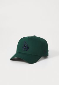 New Era LEAGUE ESSENTIAL EFRAME UNISEX - Cap - dark green - Zalando.co.uk