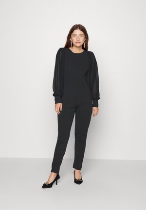 LASCANA OVERALL - Tuta jumpsuit - schwarz/nero - Zalando.it