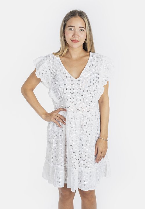 Robes blanc en ligne | ZALANDO - Page 2