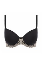 Wacoal CONTOUR-BH - Bügel BH - black/schwarz - Zalando.de