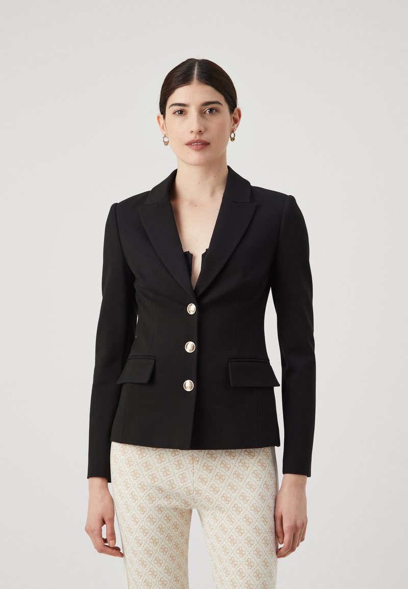 MARCIANO BY GUESS ODETTE - Blazer - jet black/black - Zalando.co.uk