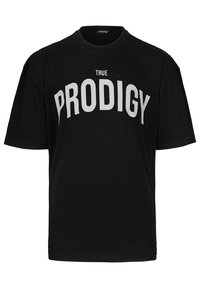 Trueprodigy JORDAN - Print T-shirt - schwarz/black - Zalando.ie