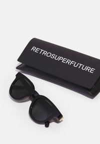 RETROSUPERFUTURE CERTO UNISEX - Sonnenbrille - black/schwarz - Zalando.ch