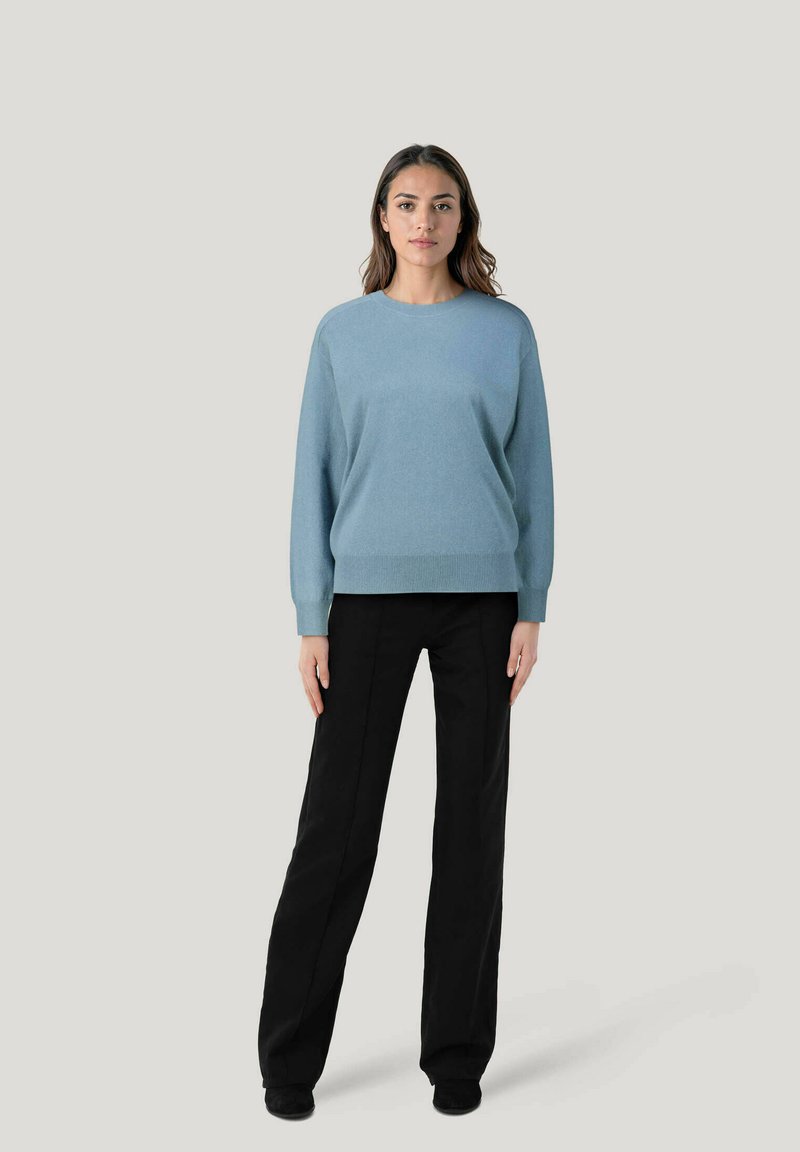 kate storm Jumper - lagune/blue - Zalando