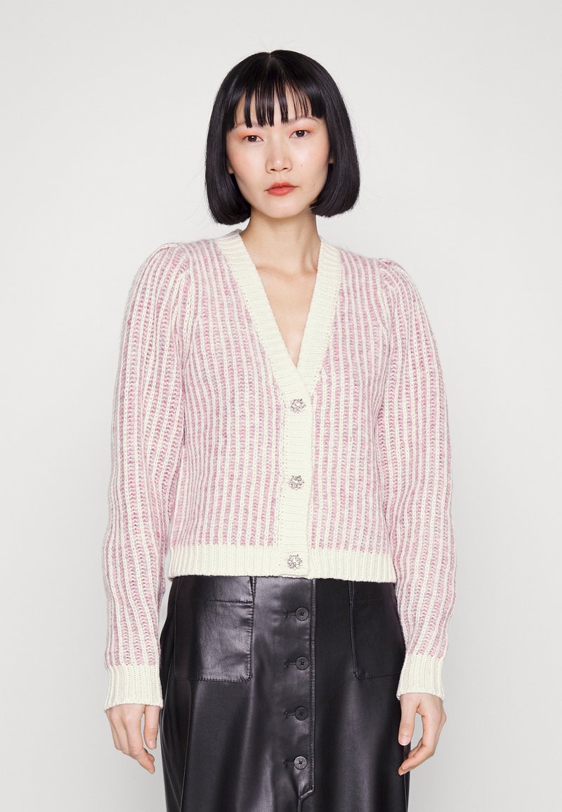 Bruuns Bazaar NOLANA HANARA - Vest - multi color/meerkleurig - Zalando.be