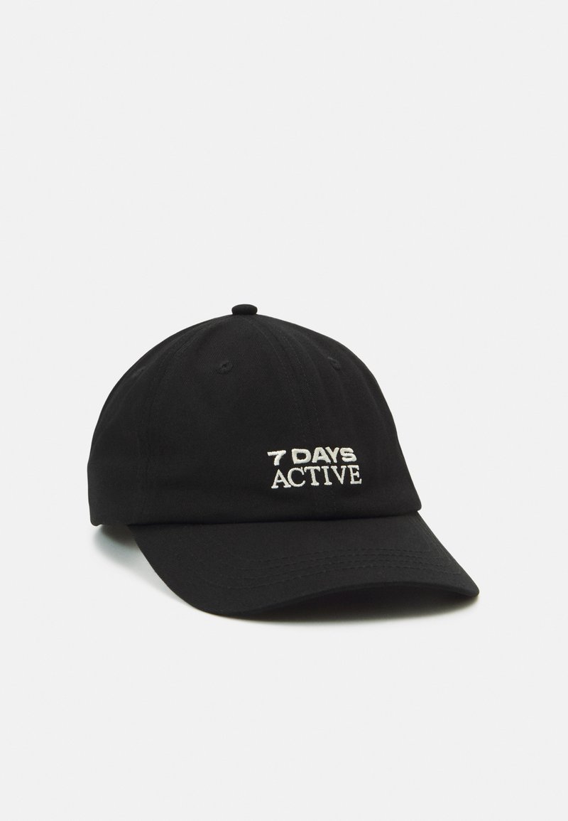 7 DAYS Active LOGO UNISEX - Cap - raven/schwarz - Zalando.ch