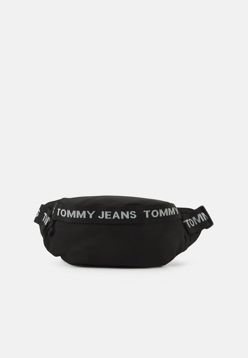 Tommy Jeans ESSENTIAL BUM UNISEX - Gürteltasche - black/schwarz - Zalando.de