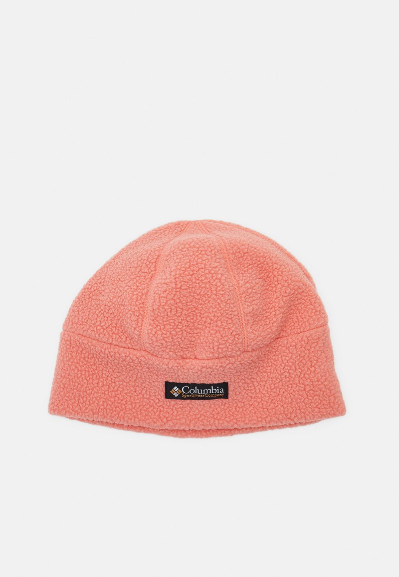 Columbia HELVETIA UNISEX - Bonnet - faded peach/orange - ZALANDO.FR