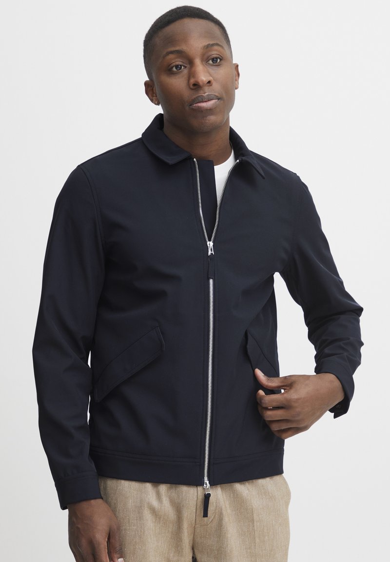 Casual Friday Cfoneil Chaqueta De Entretiempo Dark Navyazul Zalandoes