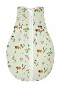 Alvi SOMMER MOLTON ORGANIC - Baby's sleeping bag - koalas world/light ...