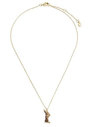 AllSaints COIN - Collier - open white/blanc - ZALANDO.FR