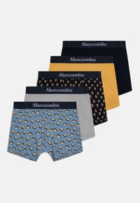 Abercrombie & Fitch BOXER BRIEF 5 PACK - Panties - multi-coloured ...