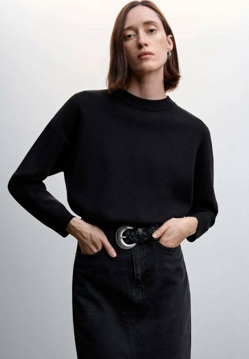 Pulls noir femme en ligne | Zalando