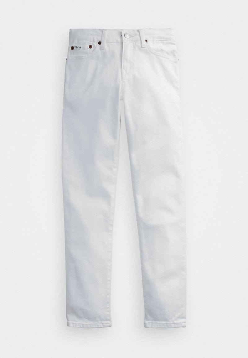 Polo Ralph Lauren SULLIVAN BOTTOMS - Vaqueros slim fit - cohen white ...