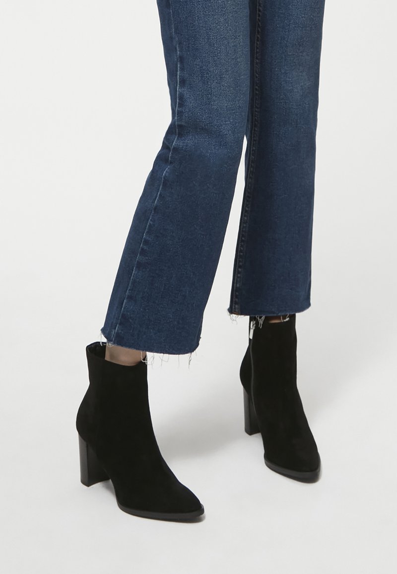 RYŁKO Bottines à talons hauts - czarny/noir - ZALANDO.FR