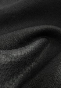 Next Robe chemise - white/noir - ZALANDO.FR