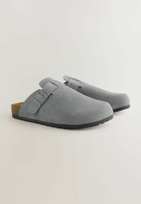 Next Clogs - grey/grijs - Zalando.nl