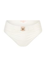 Moda Minx AMOUR ROUCHED - Braguita de bikini - coconut/blanco - Zalando.es