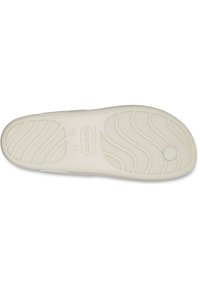 Crocs SPLASH - Badslippers - bone/crème - Zalando.nl
