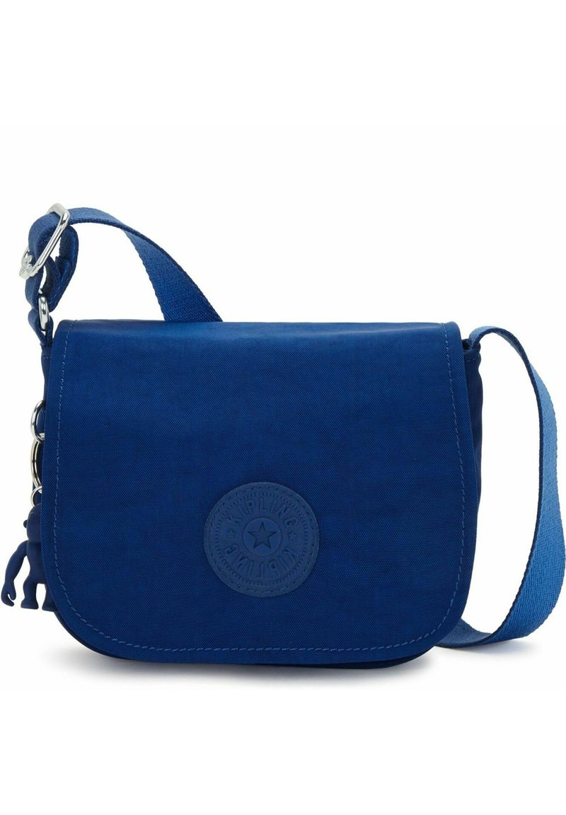 Kipling BASIC LOREEN MINI 18 CM - Across body bag - deep sky blue/dark ...