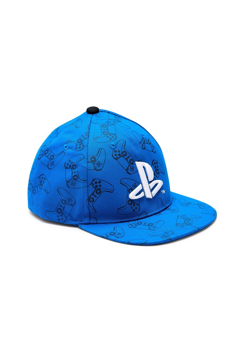 Next LICENSE STANDARD - Cap - playstation blue/blau - Zalando.de
