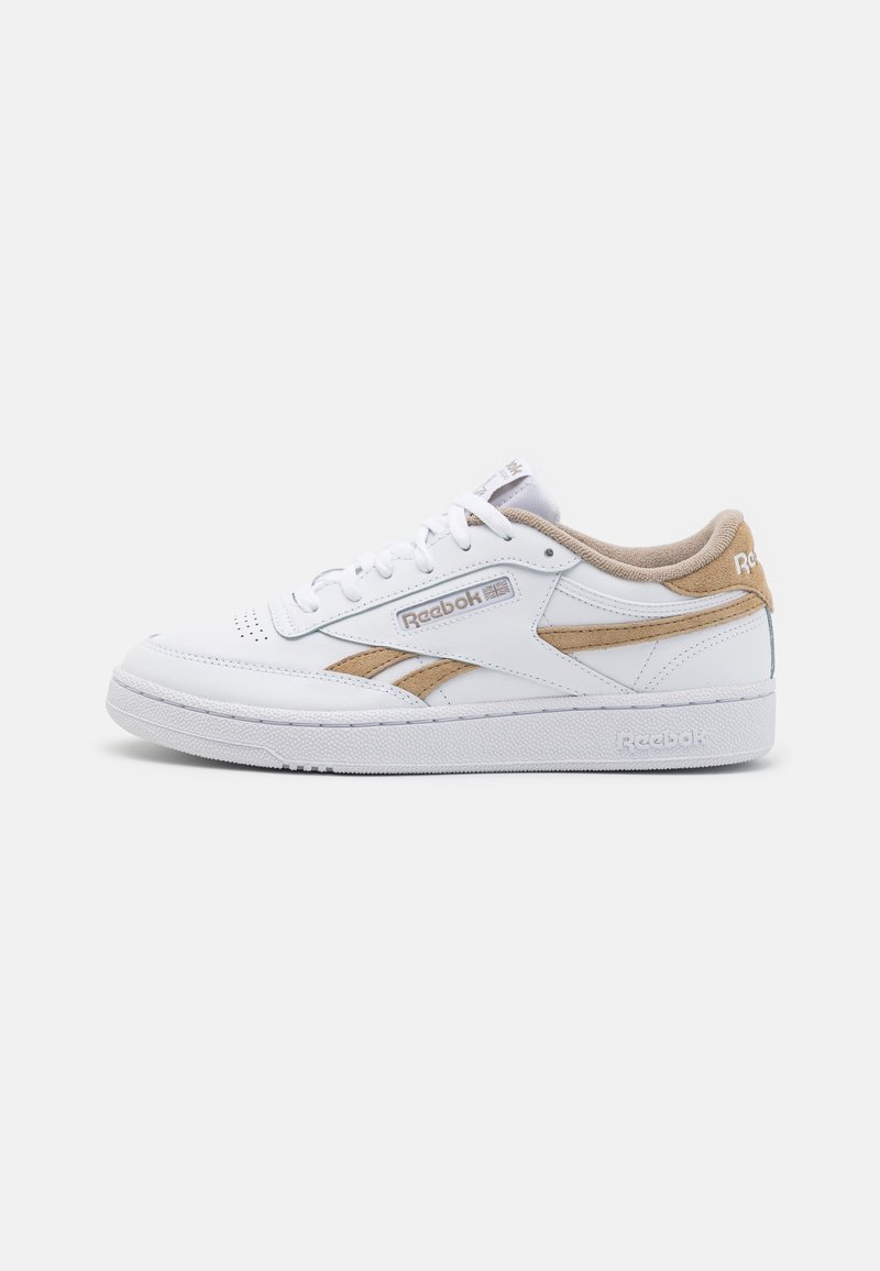 Reebok Classic REVENGE UNISEX - Sneakersy niskie/biały - Zalando.pl