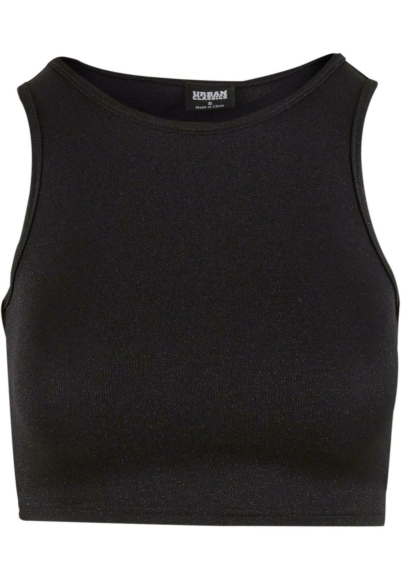 Urban Classics Top - black/zwart - Zalando.nl