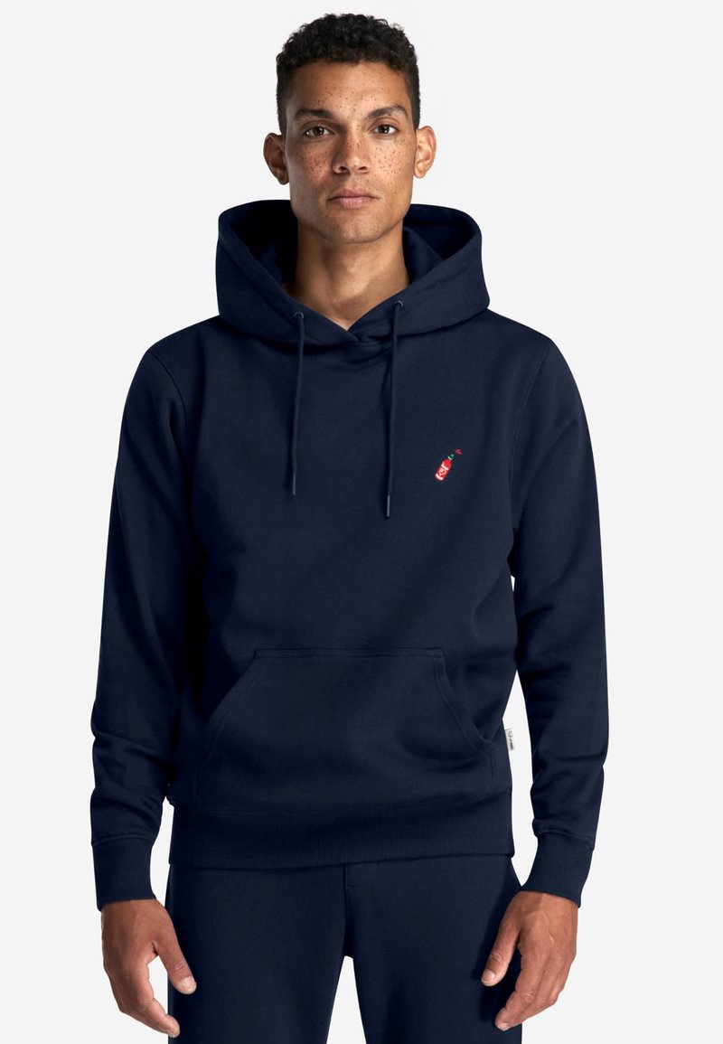 A-dam JAX - Sweatshirt - dark blue/dunkelblau - Zalando.de