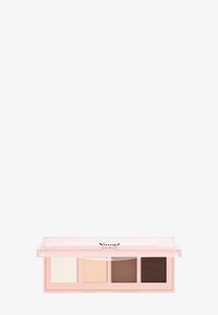 PUPA Milano VAMP! PALETTE 4 EYESHADOWS - Palette occhi - natural matt ...