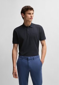 BOSS PALLAS - Poloshirt - navy/donkerblauw - Zalando.nl