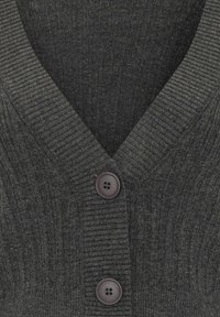 adL BUTTONED FRONT - Vest - anthracite/antraciet - Zalando.nl