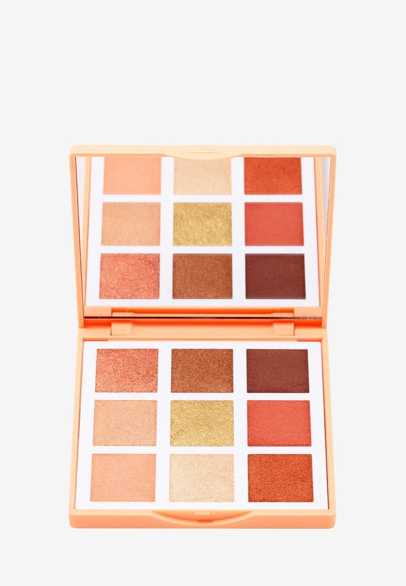 3ina THE COLOR PALETTE 300 - Lidschattenpalette - sunset/mehrfarbig ...