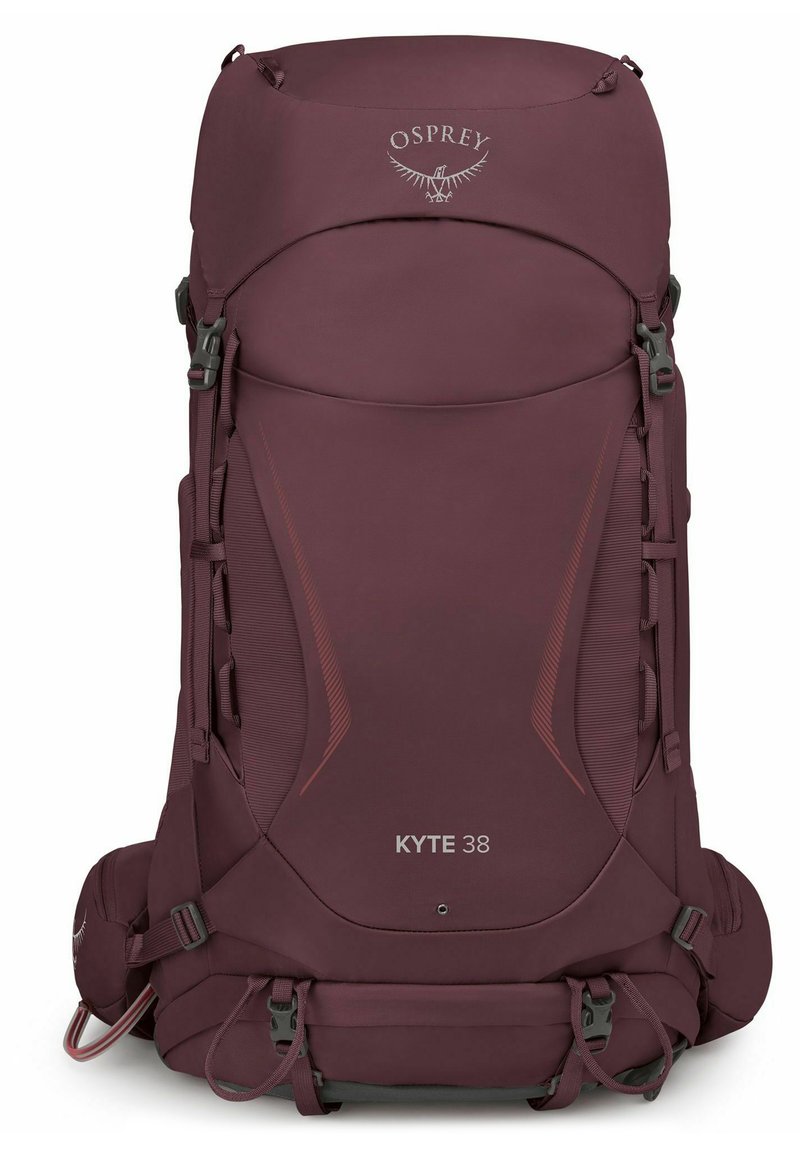 Osprey KYTE 38 XS-S 71 CM - Hiking rucksack - elderberry purple/dark ...