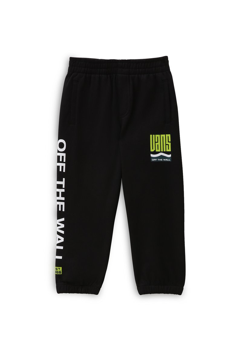 Vans MAZE - Tracksuit bottoms - black - Zalando.de