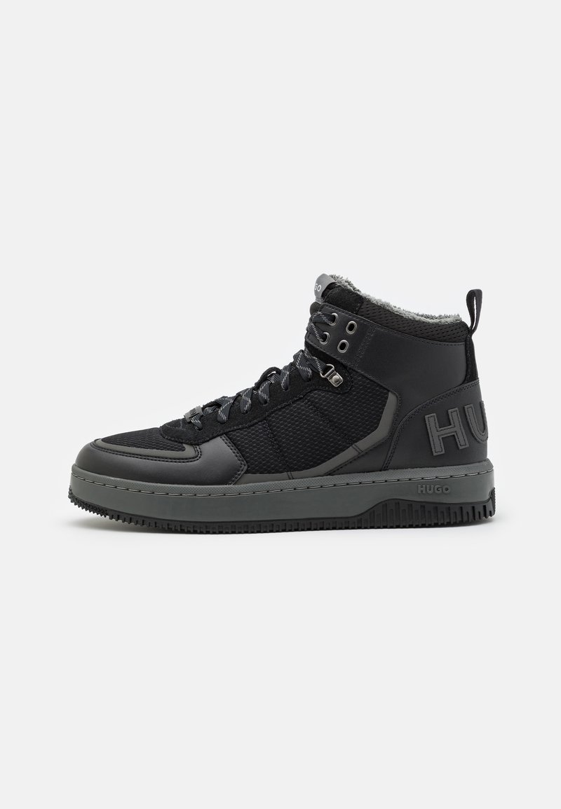 HUGO KILIAN HITO - Sneaker high - black/schwarz - Zalando.ch