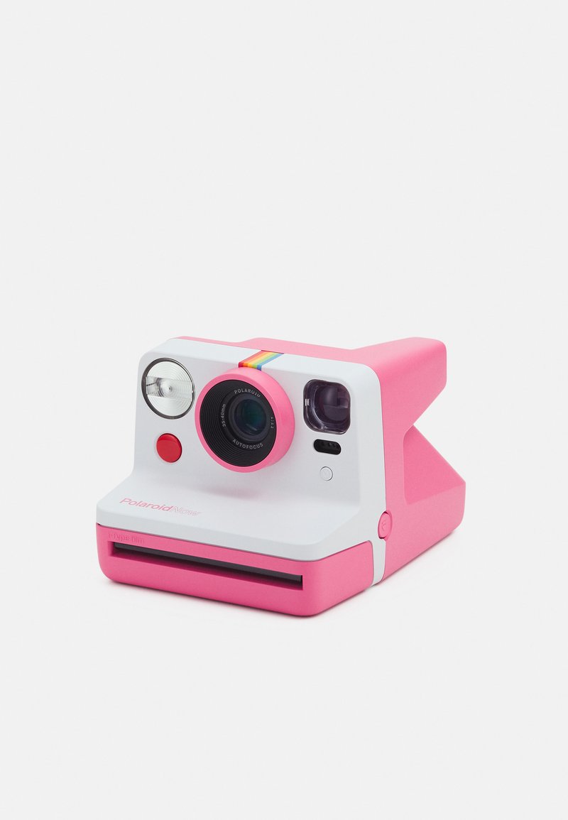 Polaroid NOW - Camera - pink - Zalando.co.uk