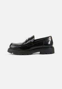 Vagabond CAMERON - Sapatos sem atacadores - black/preto - Zalando.co.pt