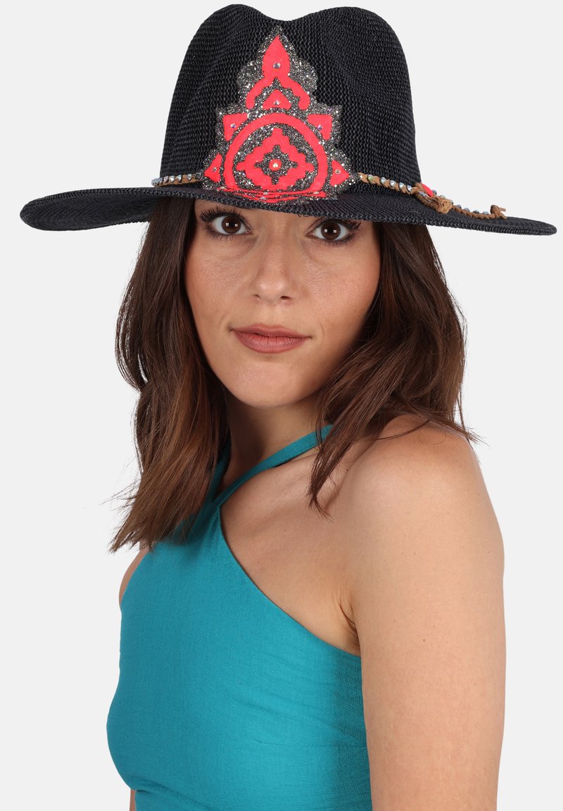 Sparti SUSAN - Hut - blau/pink/blau - Zalando.ch