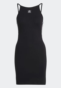 adidas Originals Vestido de tubo - black/negro - (Segunda mano ...