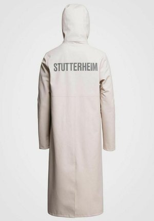 Stutterheim MOSEBACKE - Regnjacka - light sand/sand - Zalando.se