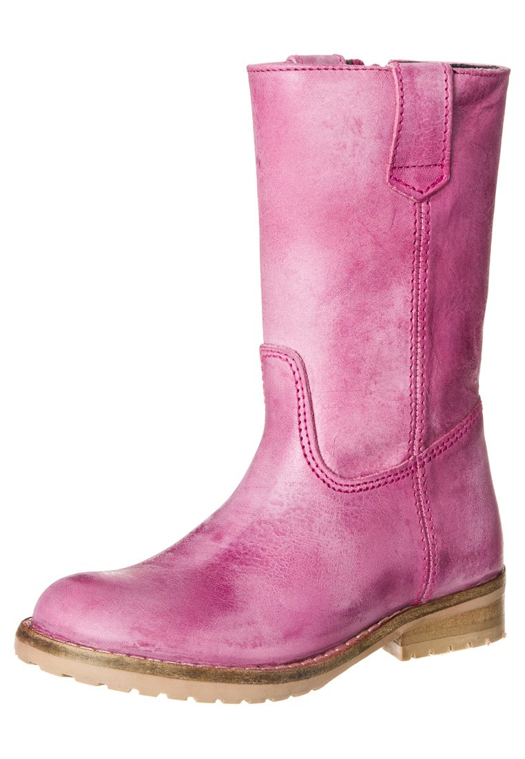 Hip Botas - fuchsia/rosa - Zalando.es