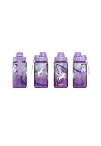 Step by Step Drink bottle - dreamy pegasus/dark purple - Zalando